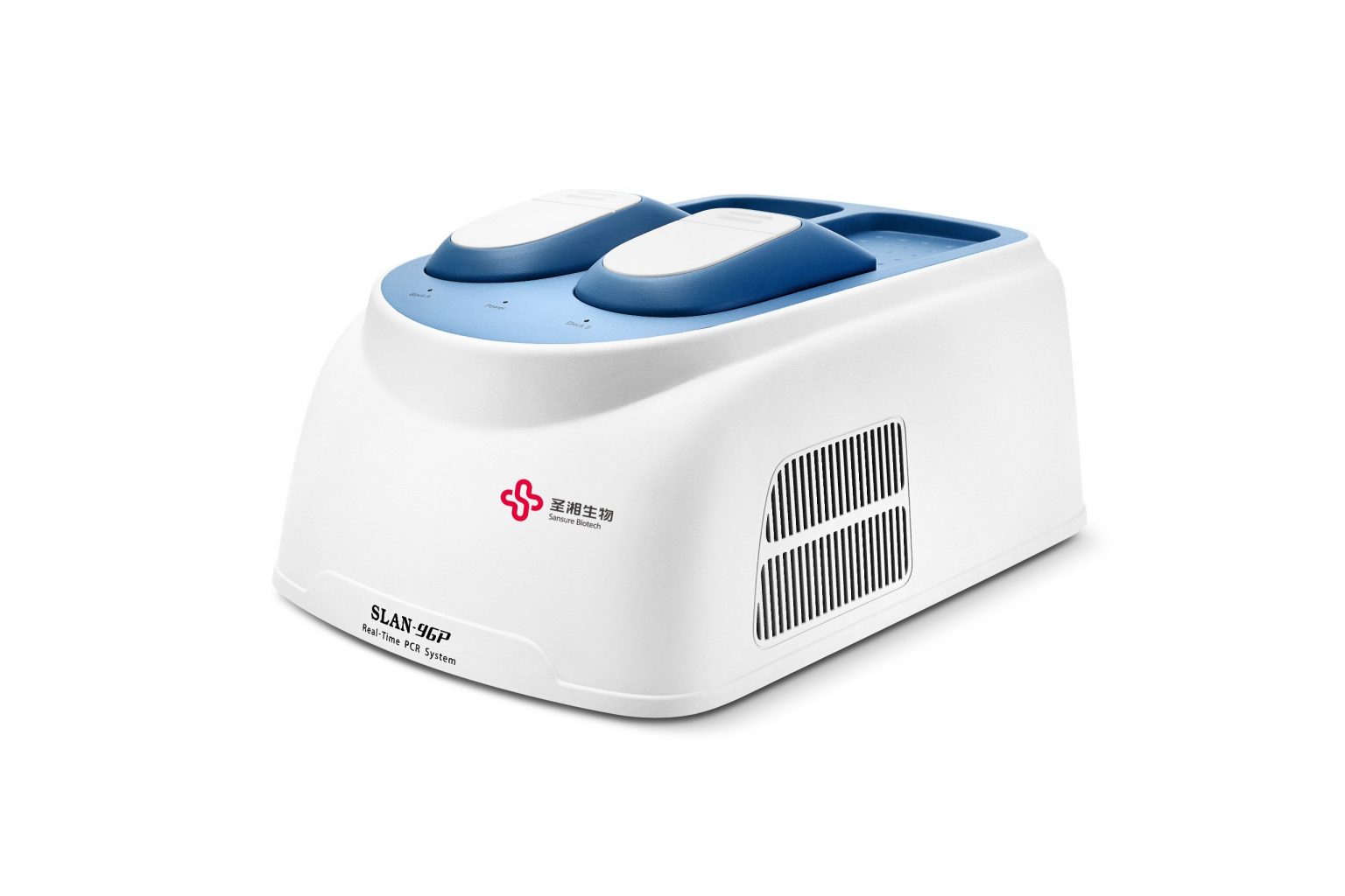 SLAN®-96P Real-Time PCR System - Chương Nhân